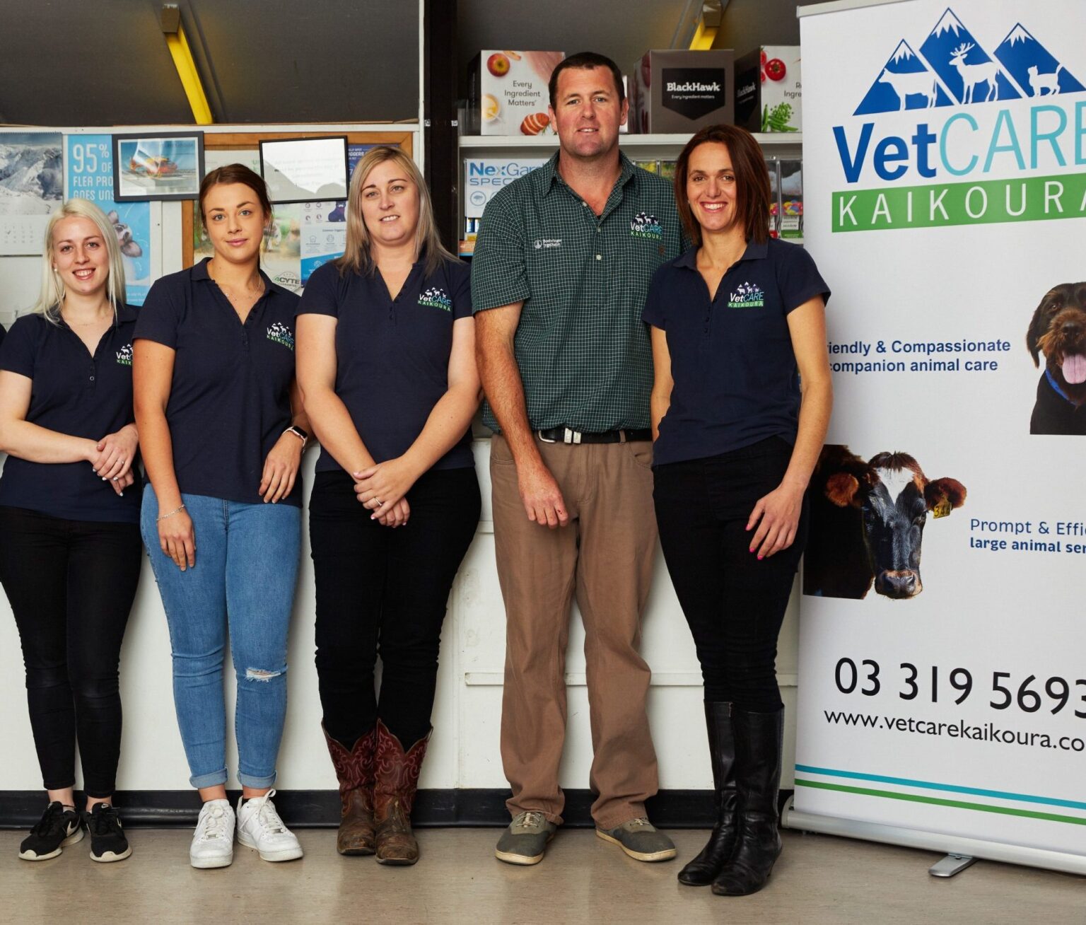 About - VetCARE Kaikoura